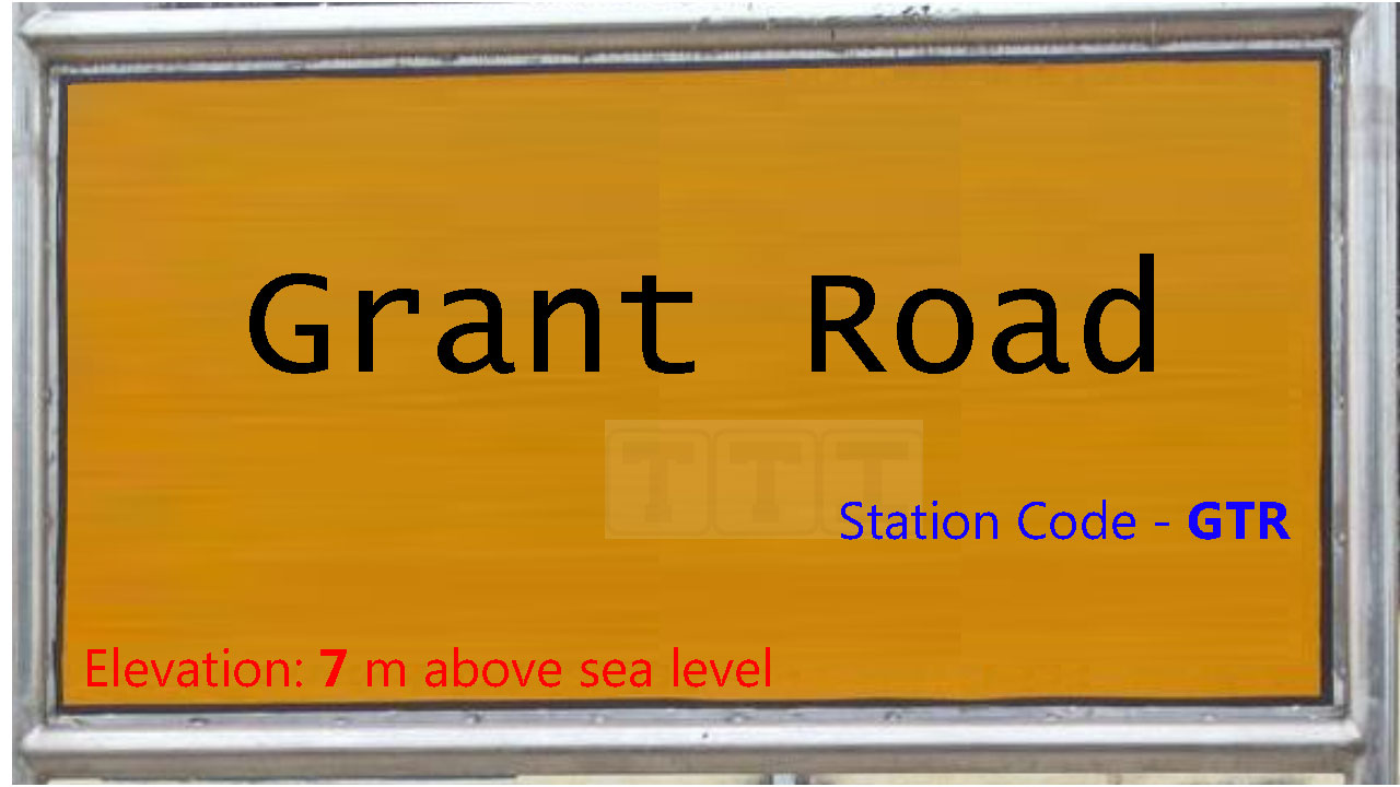 GTR / Grant Road Railway Station | Train Arrival / Departure Timings at ...