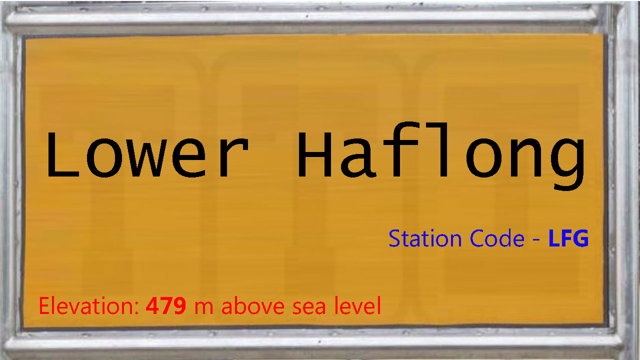 LFG / Lower Haflong Railway Station | Train Arrival / Departure Timings ...