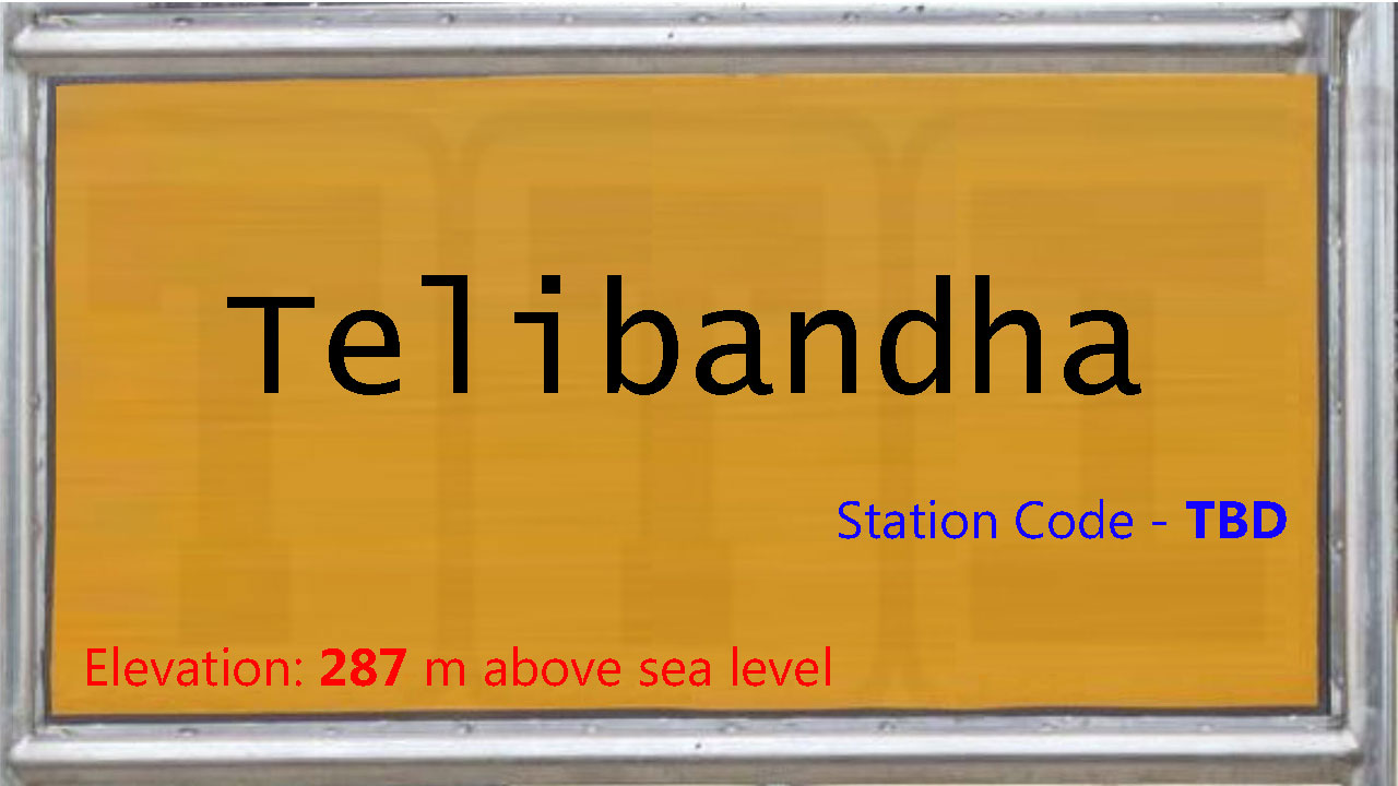 TBD / Telibandha Railway Station | Train Arrival / Departure Timings at ...
