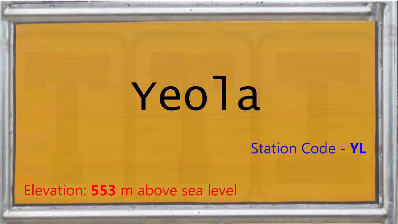 YL / Yeola Railway Station | Train Arrival / Departure Timings at Yeola